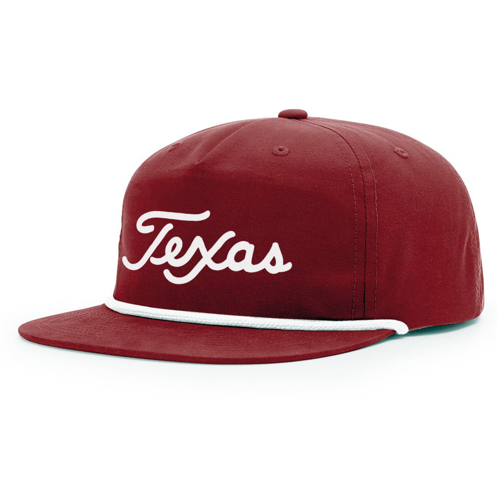 Texas Script – Catalyst Caps
